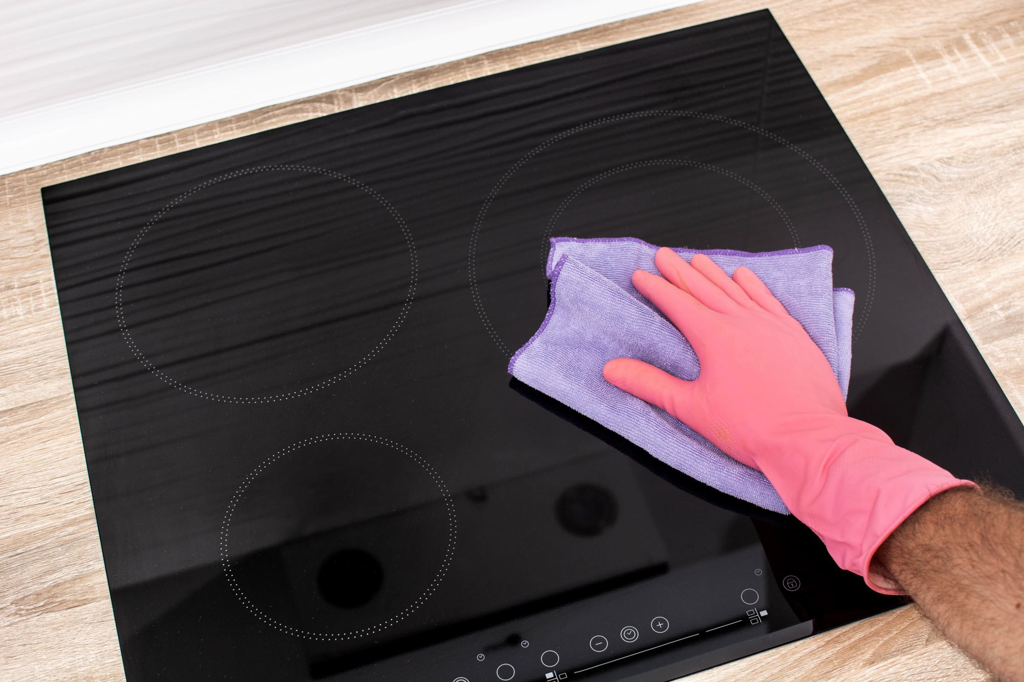 Nettoyer Une Plaque A Induction